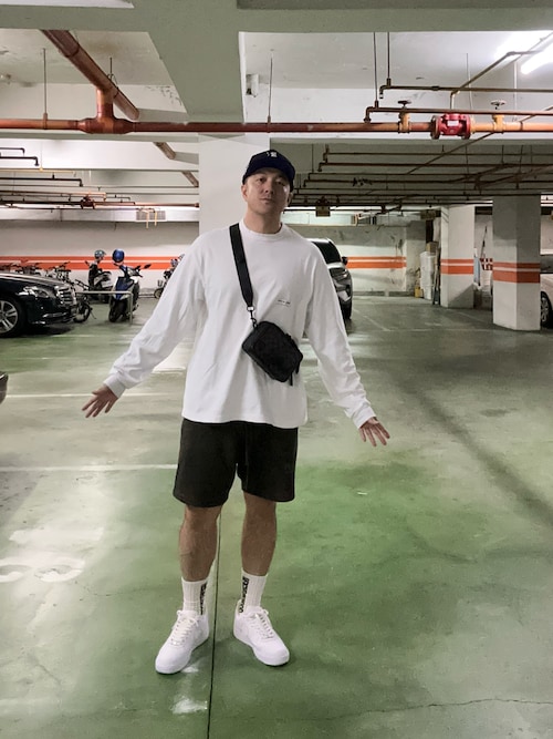 Ryan Lin｜TwntyTwoのキャップを使ったコーディネート - WEAR