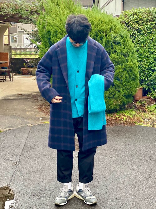 kei*｜green label relaxingのニット/セーターを使ったコーディネート - WEAR