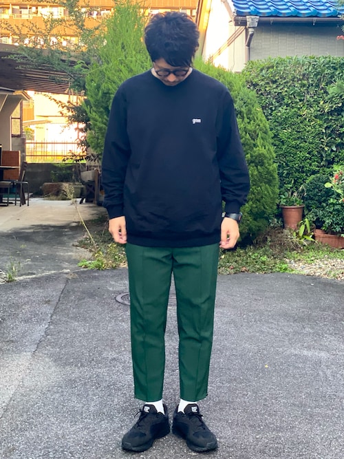 kei*｜green label relaxingのスウェットを使ったコーディネート - WEAR