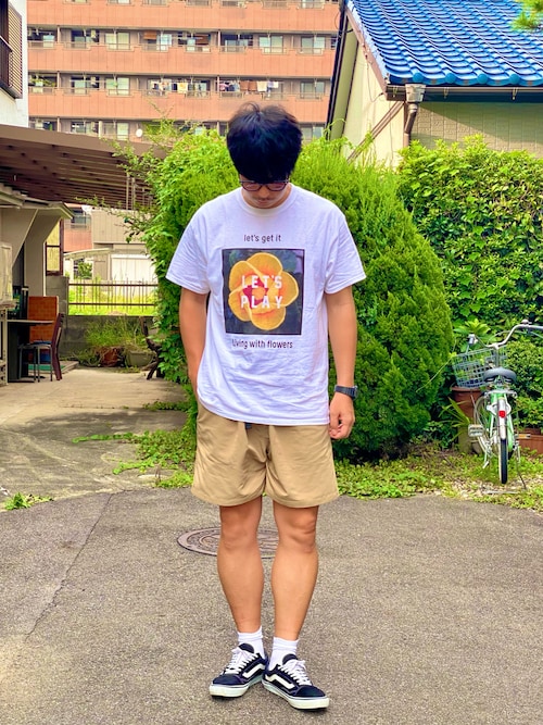 kei*｜green label relaxingのその他パンツを使ったコーディネート - WEAR