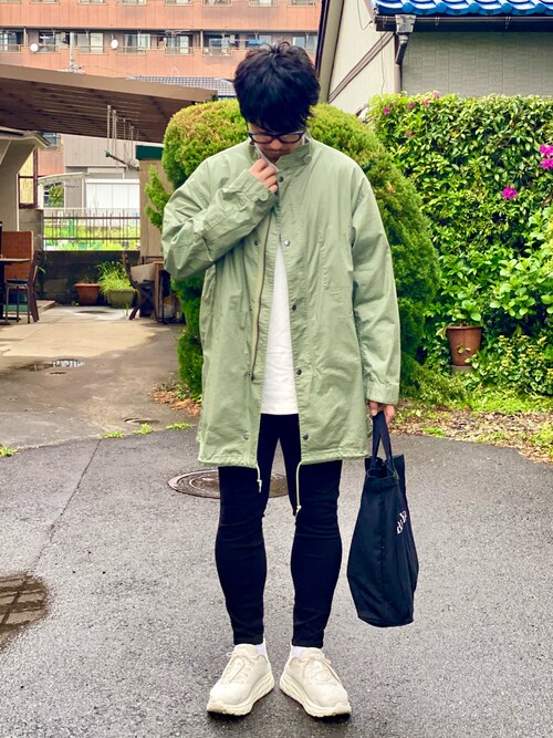 kei*｜green label relaxingのその他アウターを使ったコーディネート - WEAR