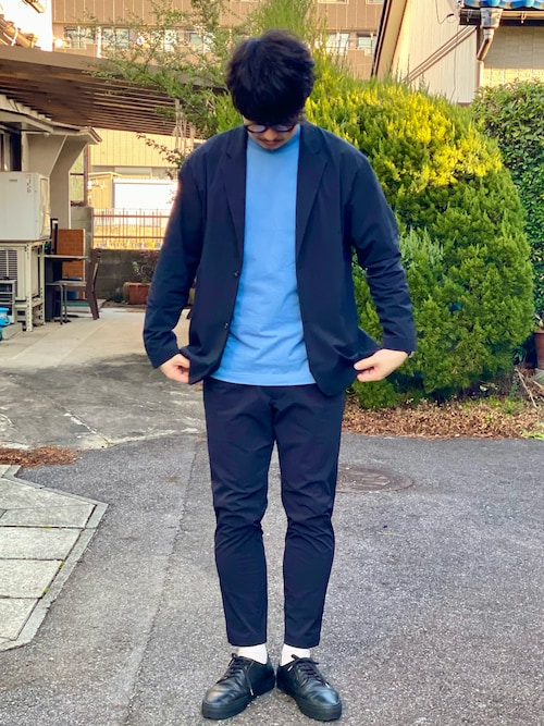 kei*｜green label relaxingのTシャツ/カットソーを使ったコーディネート - WEAR