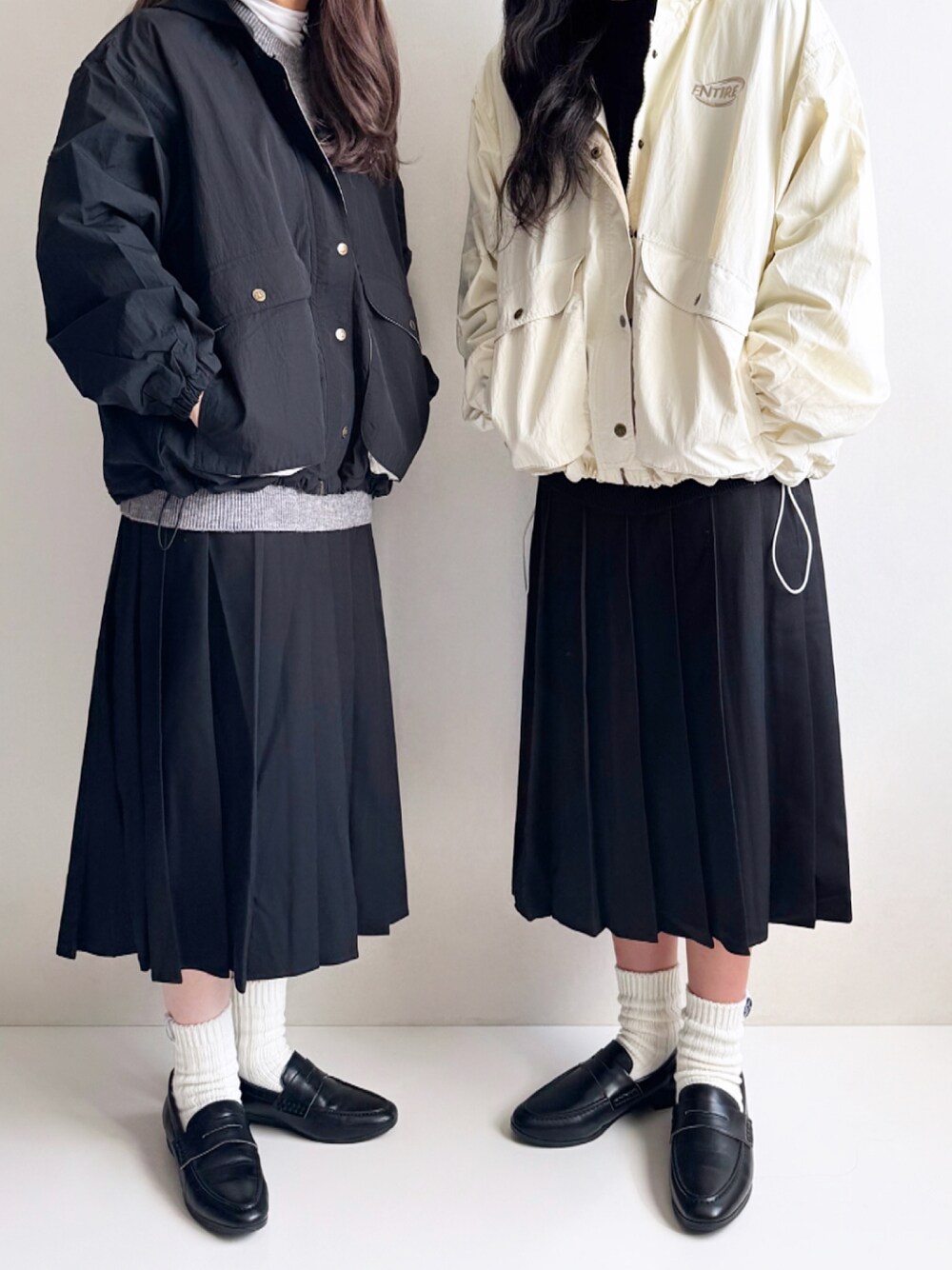 Ayumi｜classicalelfのブルゾンを使ったコーディネート - WEAR