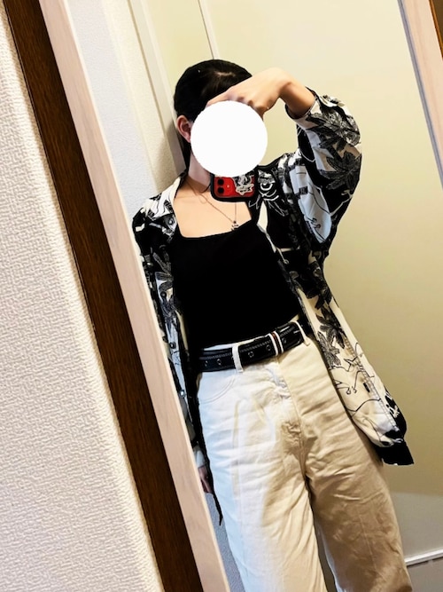 🐈｜CUBE SUGARのその他パンツを使ったコーディネート - WEAR