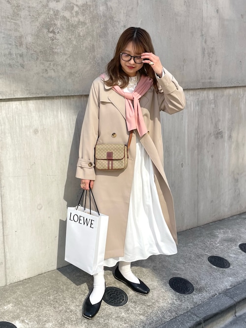 moe｜CELINEのバッグを使ったコーディネート - WEAR