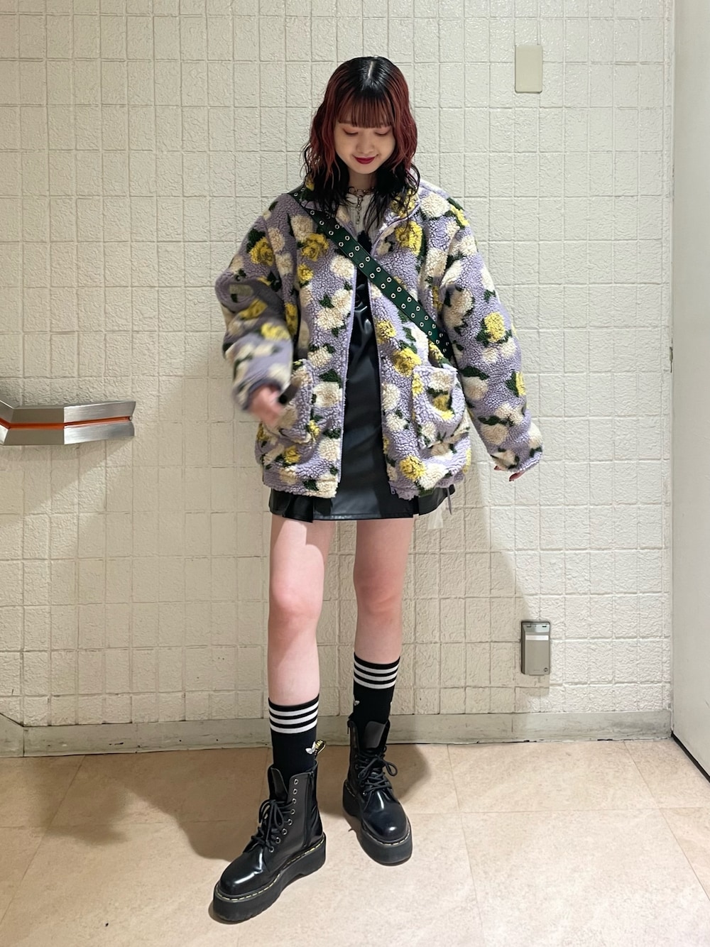 MIYU(jouetie)｜jouetieのブルゾンを使ったコーディネート - WEAR