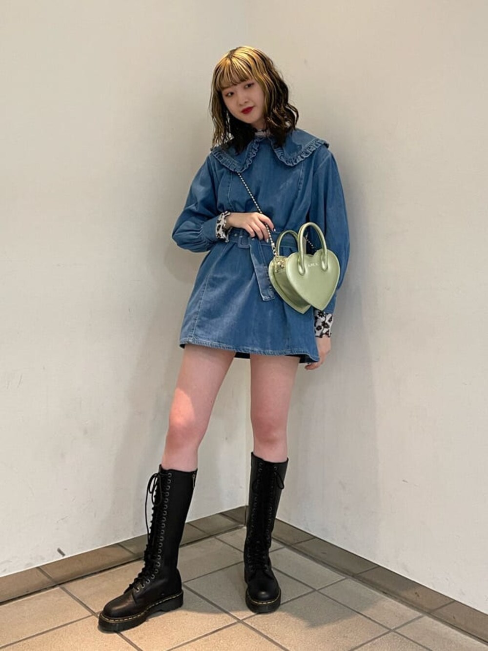 MIYU(jouetie)｜jouetieのワンピースを使ったコーディネート - WEAR