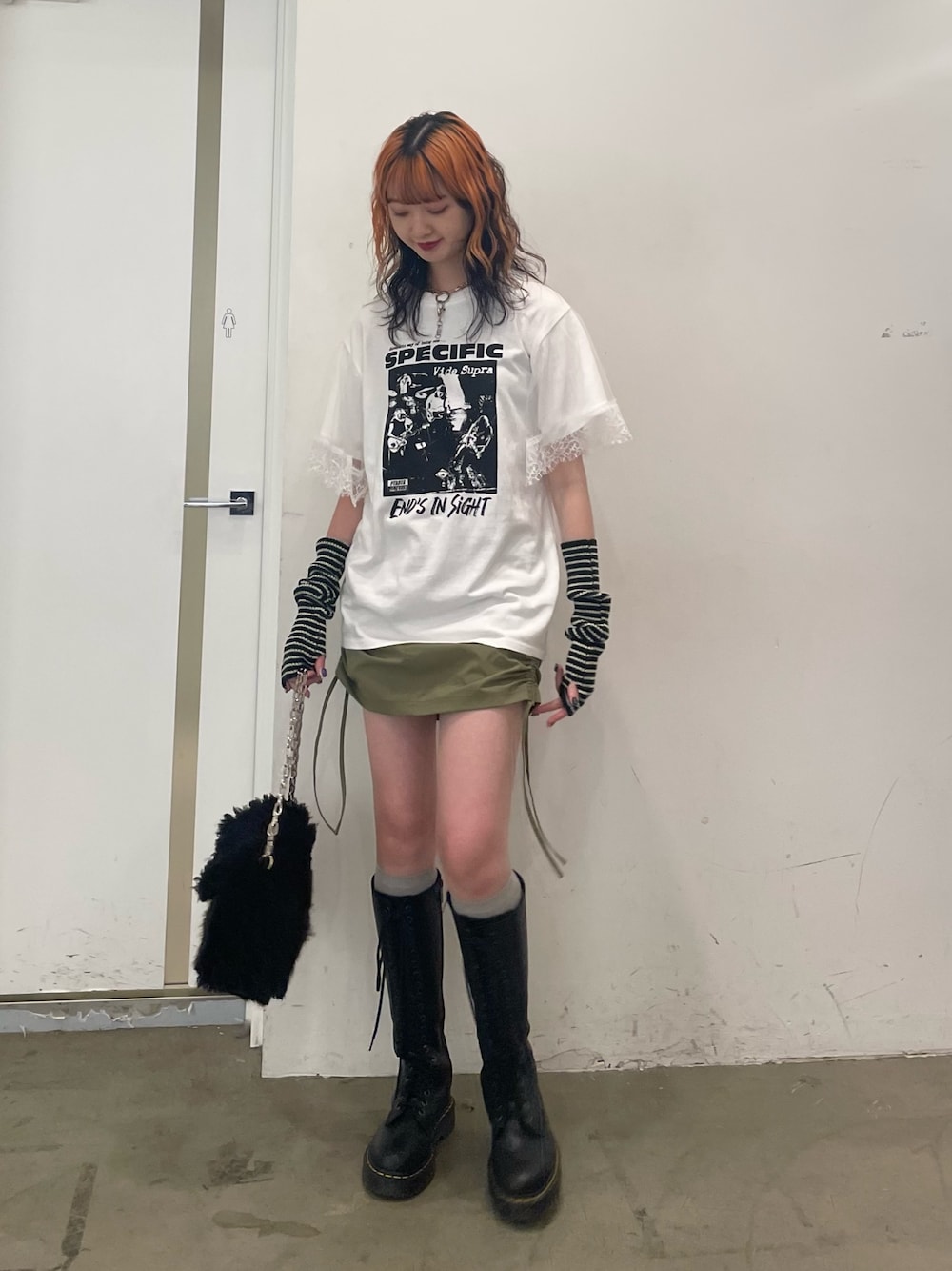 MIYU(jouetie)｜jouetieのTシャツ/カットソーを使ったコーディネート - WEAR