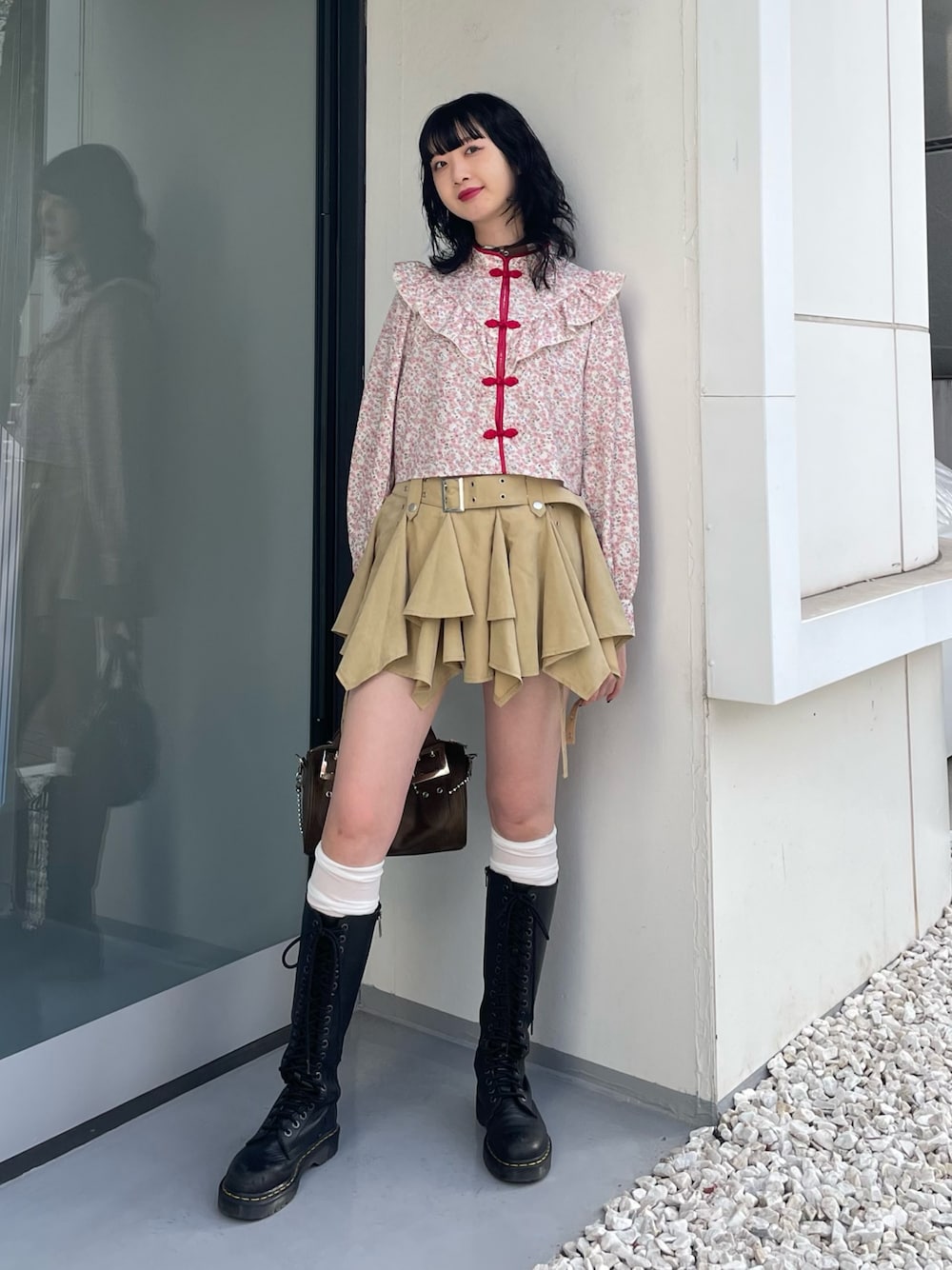 MIYU(jouetie)｜jouetieのチョーカーを使ったコーディネート - WEAR