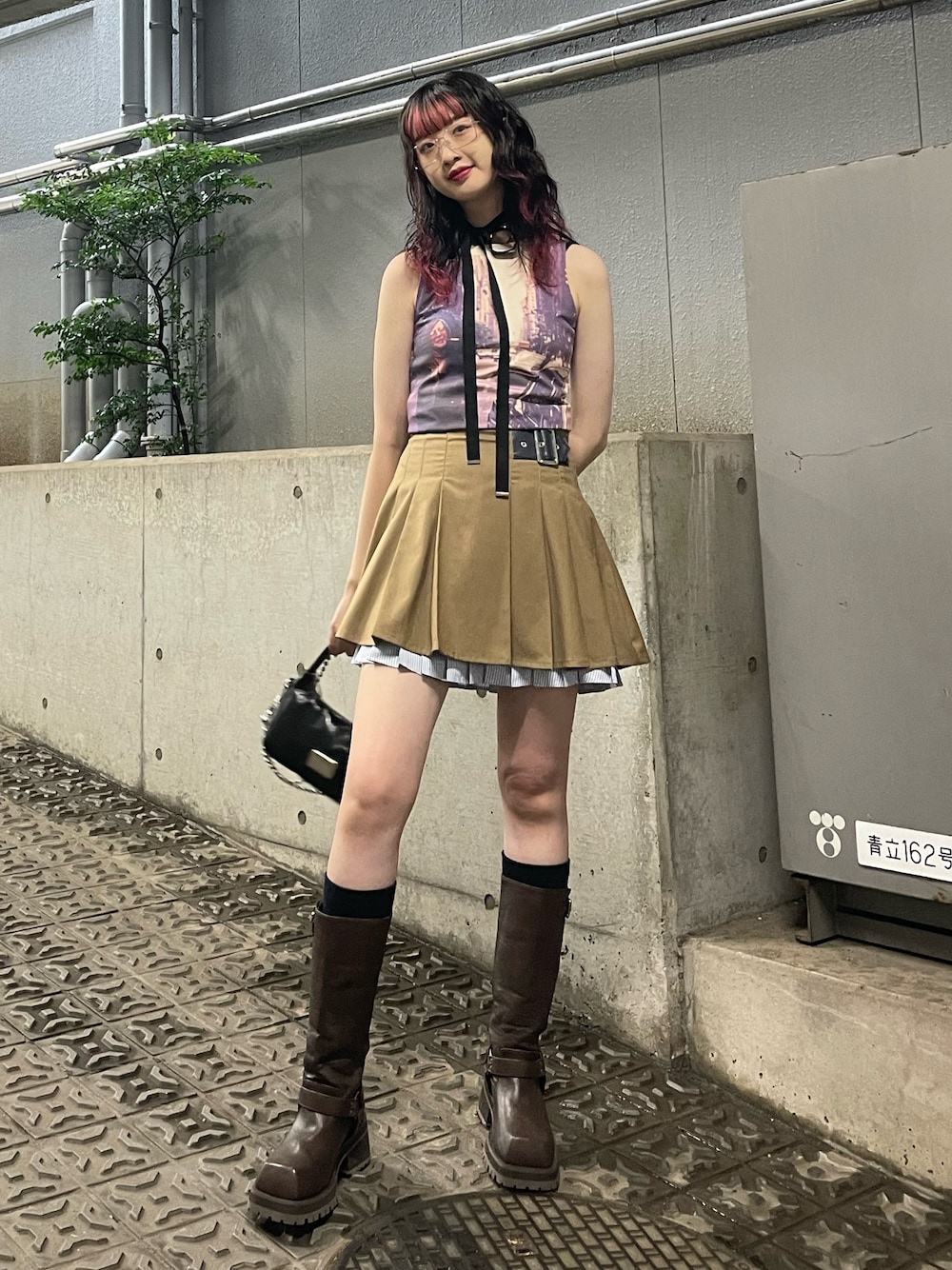 MIYU(jouetie)｜jouetieのサングラスを使ったコーディネート - WEAR