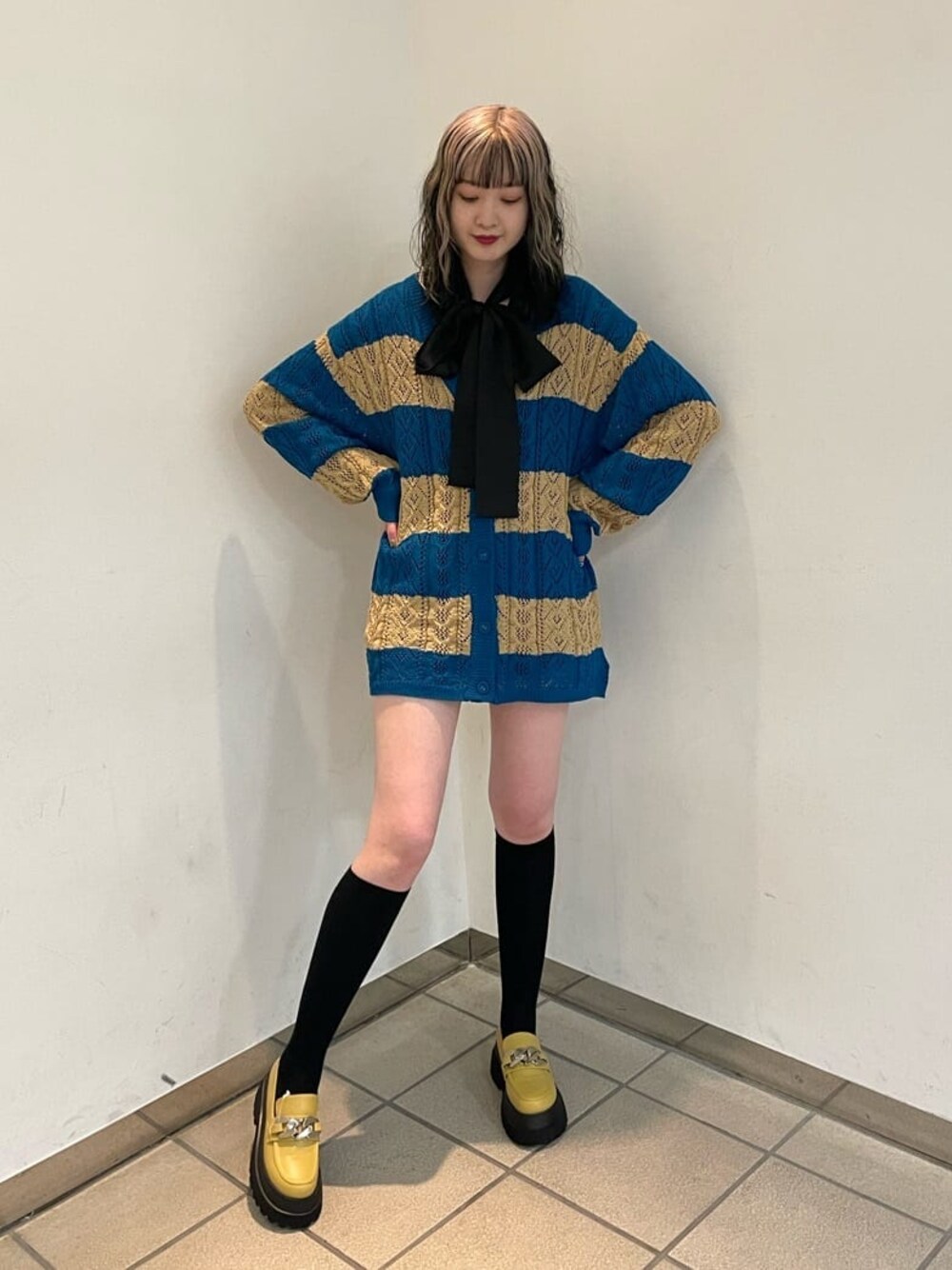 MIYU(jouetie)｜jouetieのシャツ/ブラウスを使ったコーディネート - WEAR