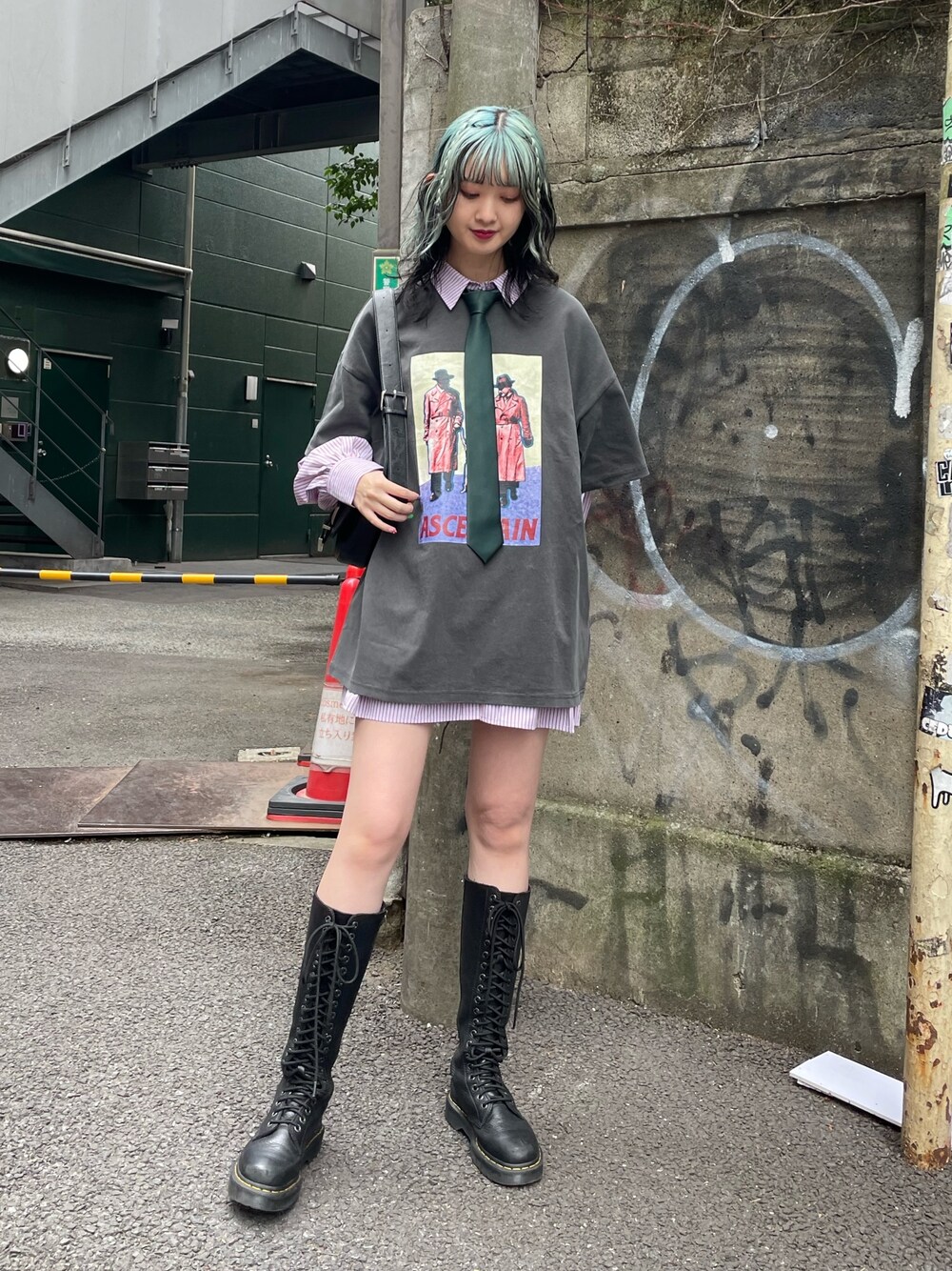 MIYU(jouetie)｜jouetieのTシャツ/カットソーを使ったコーディネート - WEAR