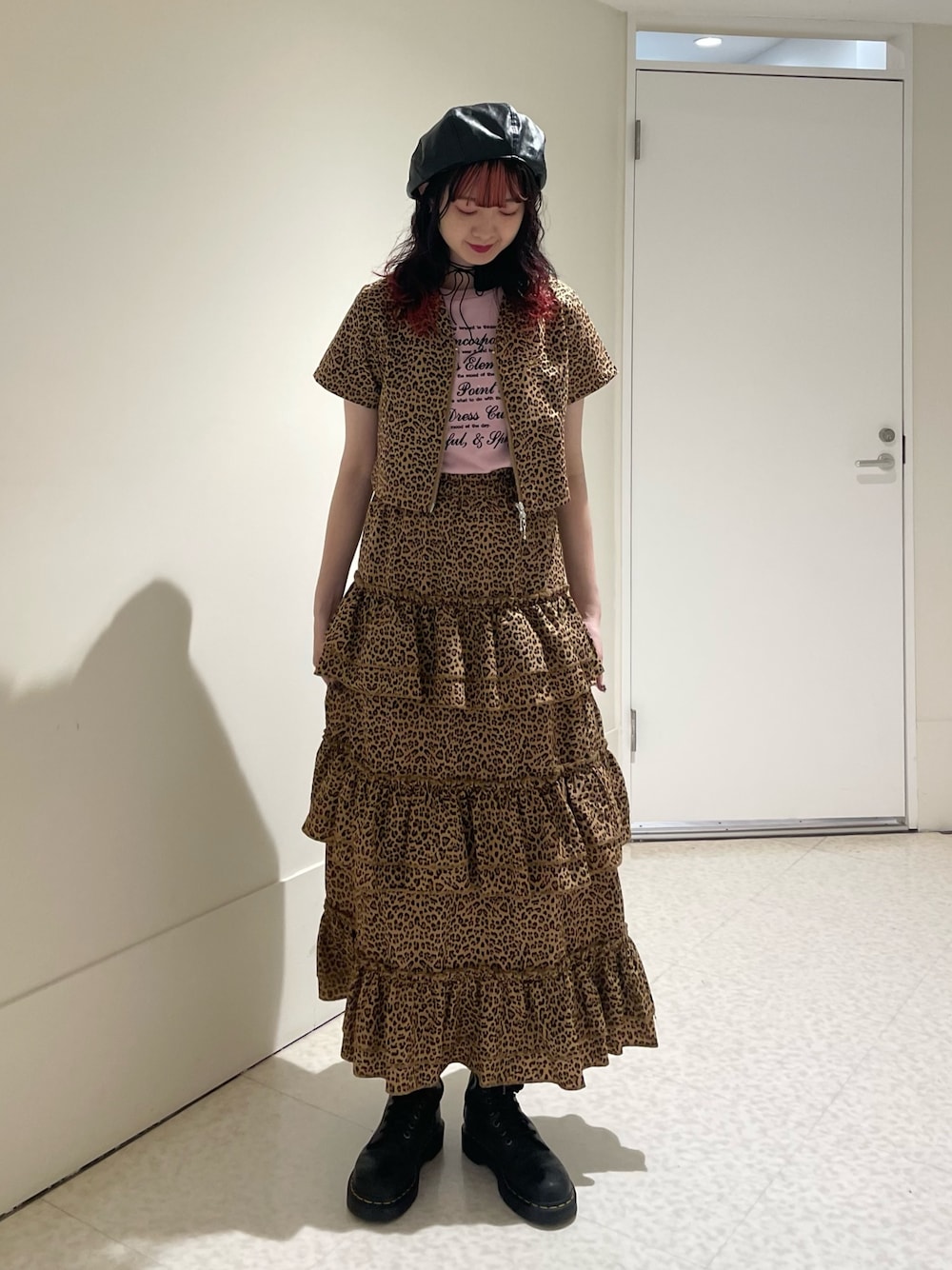 MIYU(jouetie)｜jouetieのスカートを使ったコーディネート - WEAR