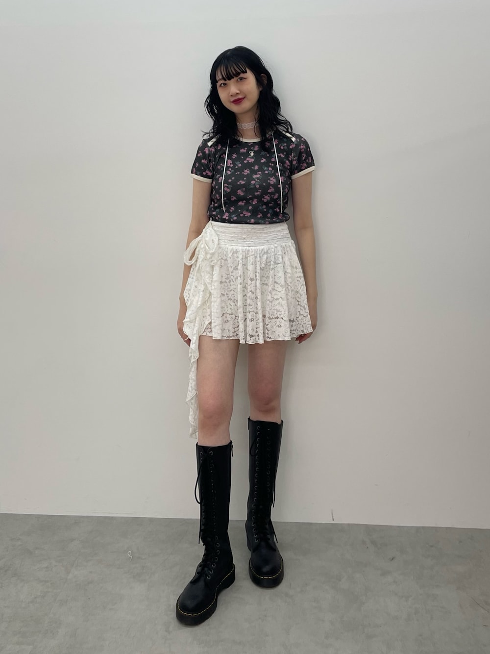 MIYU(jouetie)｜jouetieのTシャツ/カットソーを使ったコーディネート - WEAR