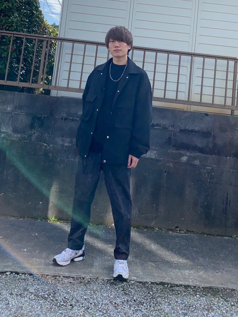 UDDY｜GUのジャケット/アウターを使ったコーディネート - WEAR