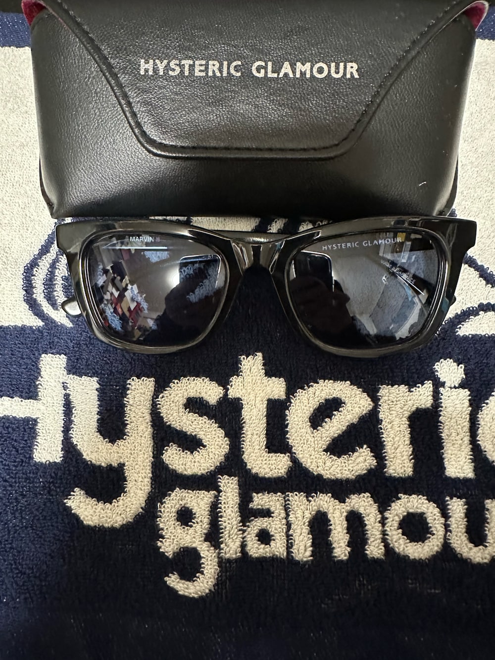 mattu0911｜HYSTERIC GLAMOURのサングラスを使ったコーディネート - WEAR