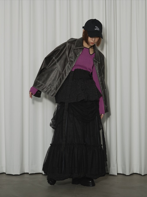 もえか / ecrum｜Ezickのスカートを使ったコーディネート - WEAR