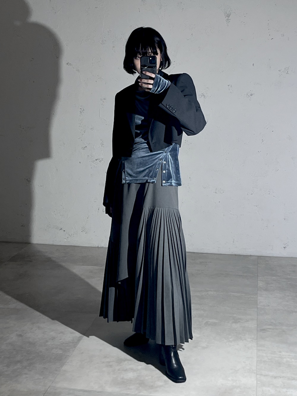 ecrum🐏｜ZARAのテーラードジャケットを使ったコーディネート - WEAR