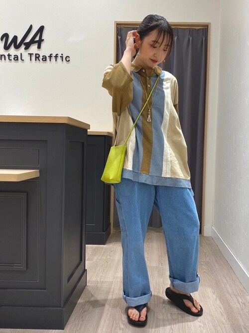 Javaのパンツを使ったコーディネート(ZOZOTOWN Yahoo!店) ｜ ネット通販：Yahoo!ショッピング