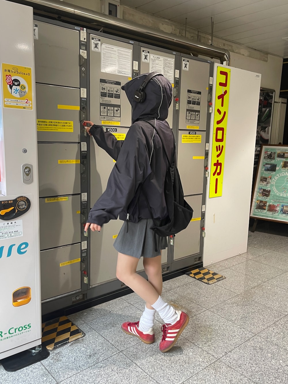 NAVAL STAFF(NAVAL)｜SEQUENZのナイロンジャケットを使ったコーディネート - WEAR