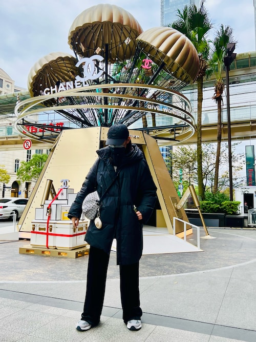 Angie Cheng｜rag & boneのキャップを使ったコーディネート - WEAR