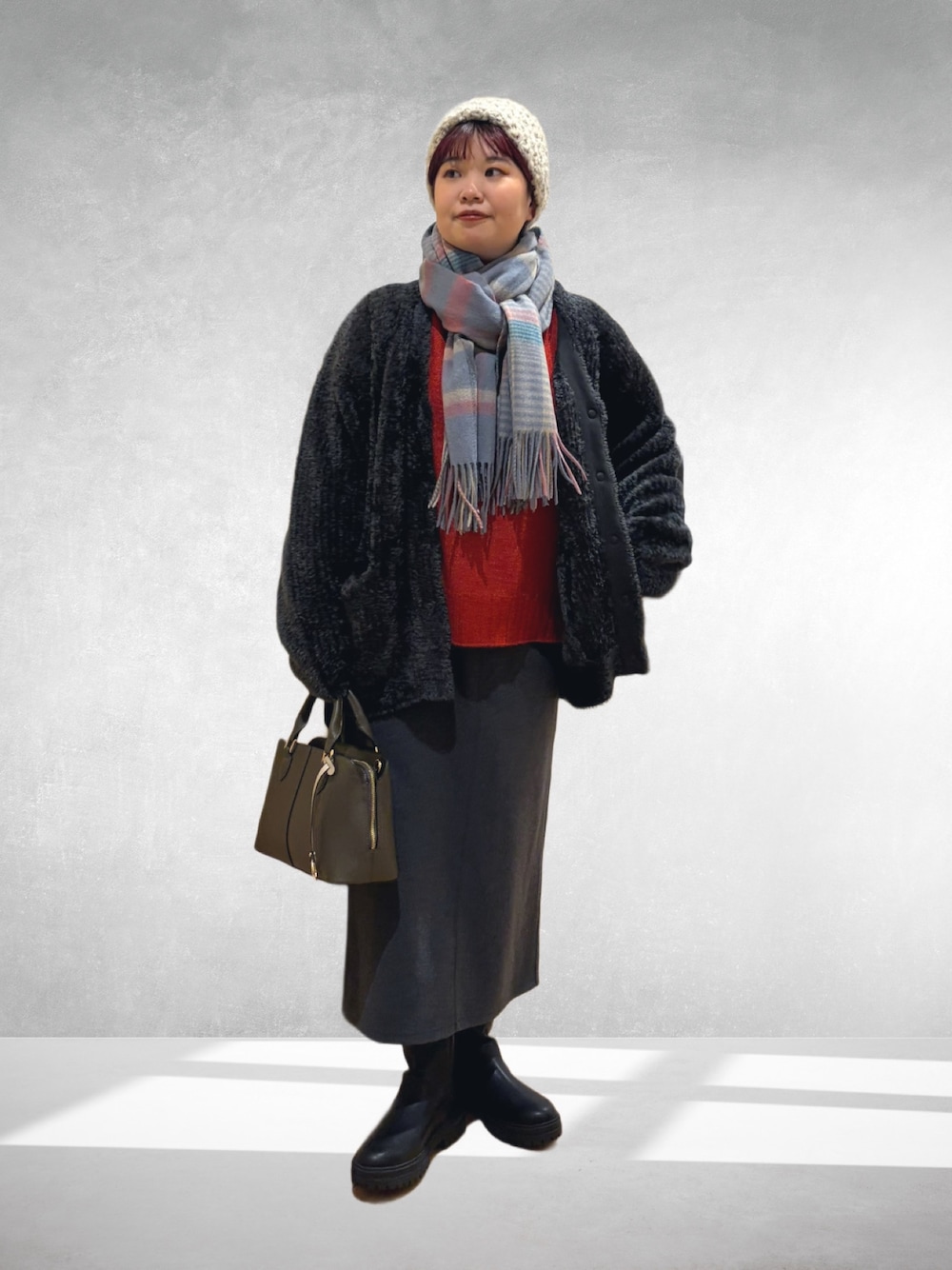 hara_chan(DOORS ららぽーと沼津)｜RODE SKOのハンドバッグを使ったコーディネート - WEAR