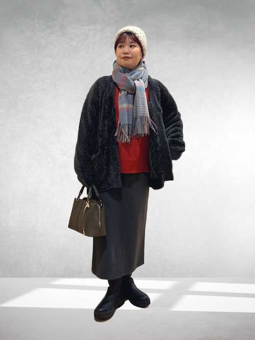 hara_chan(DOORS ららぽーと沼津)｜RODE SKOのハンドバッグを使ったコーディネート - WEAR