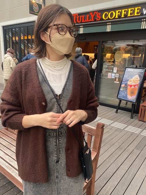 YUKO☆（Discoat Parisien）｜DiscoatのTシャツ/カットソーを使ったコーディネート - WEAR