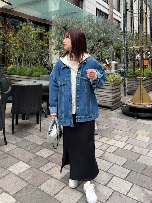 undixcors_official(undixcors_official)｜un dix corsのスカートを使ったコーディネート - WEAR