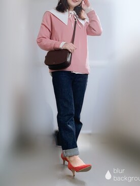 A.P.C.（アーペーセー）の「SAC DINA 21A（ショルダーバッグ）」 - WEAR