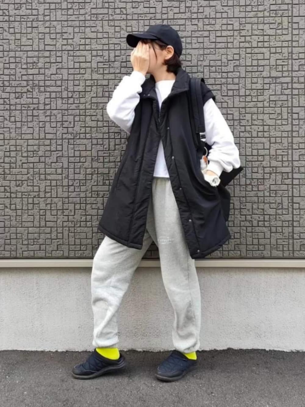 ゆーきゃん｜KiUのキャップを使ったコーディネート - WEAR