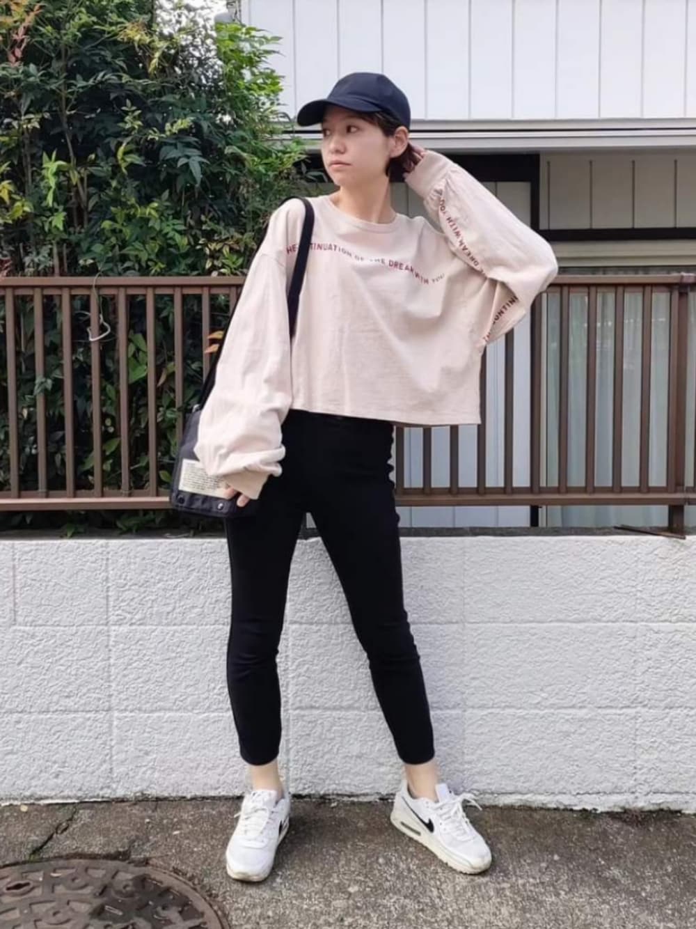 ゆーきゃん｜KiUのキャップを使ったコーディネート - WEAR