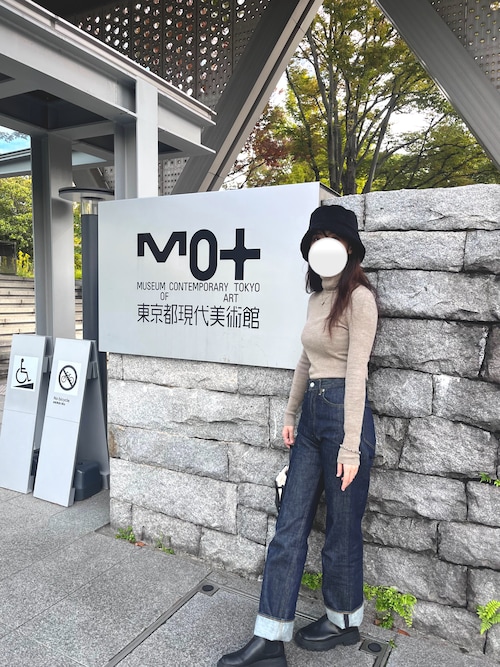 ygyg｜UNIQLOのニット/セーターを使ったコーディネート - WEAR