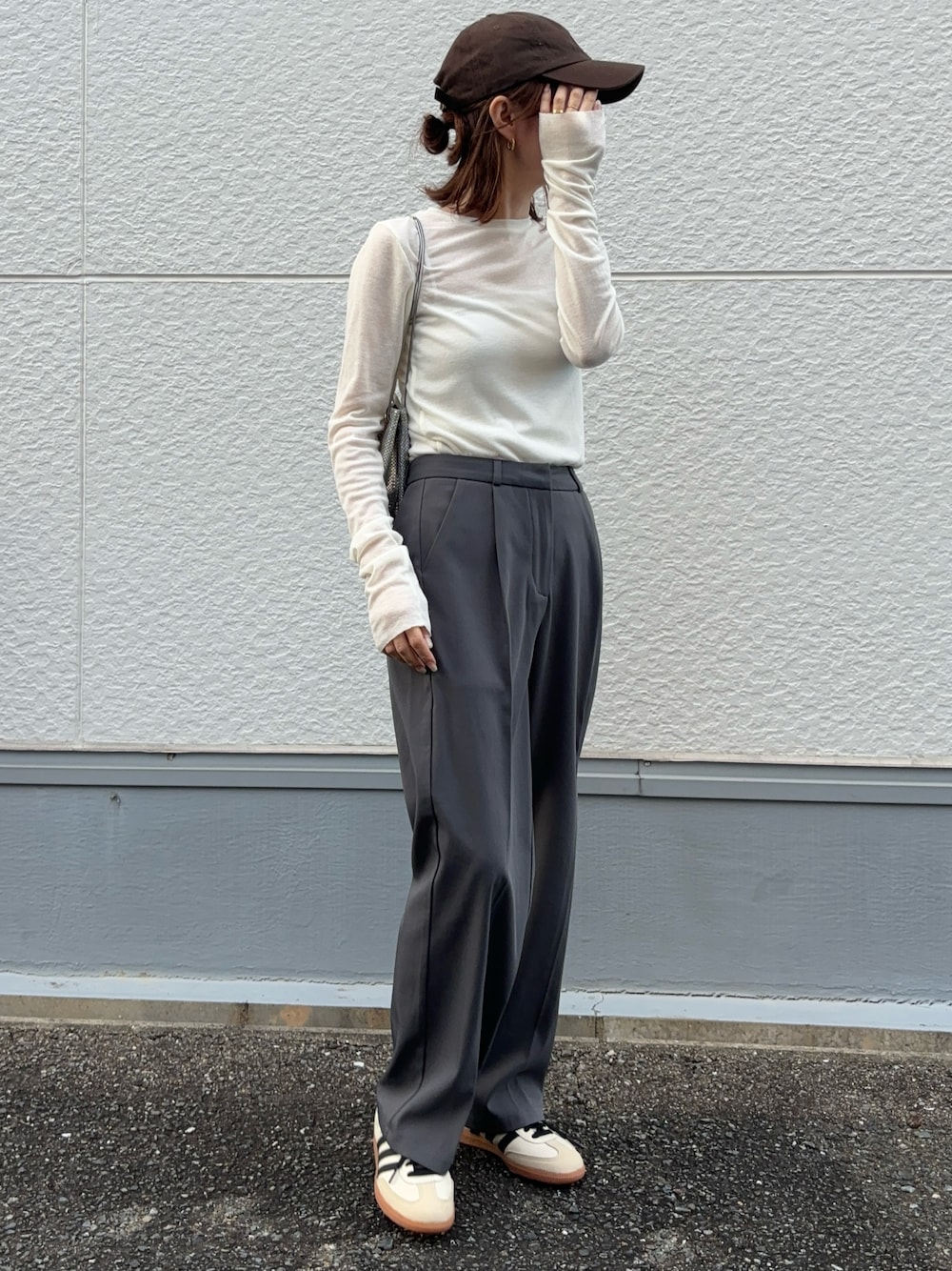 A｜STYLEMIXERのTシャツ/カットソーを使ったコーディネート - WEAR