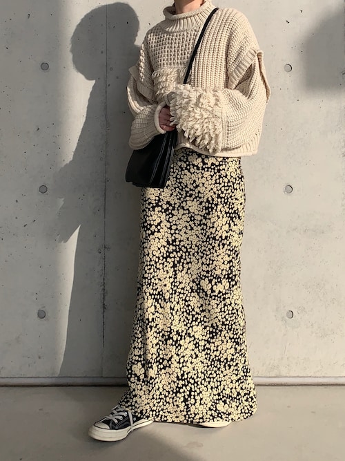 EDIT. FOR LULU(エディットフォールル)の「abcフラワー EDIT. FOR LULU(エディットフォールル)の「abcフラワー