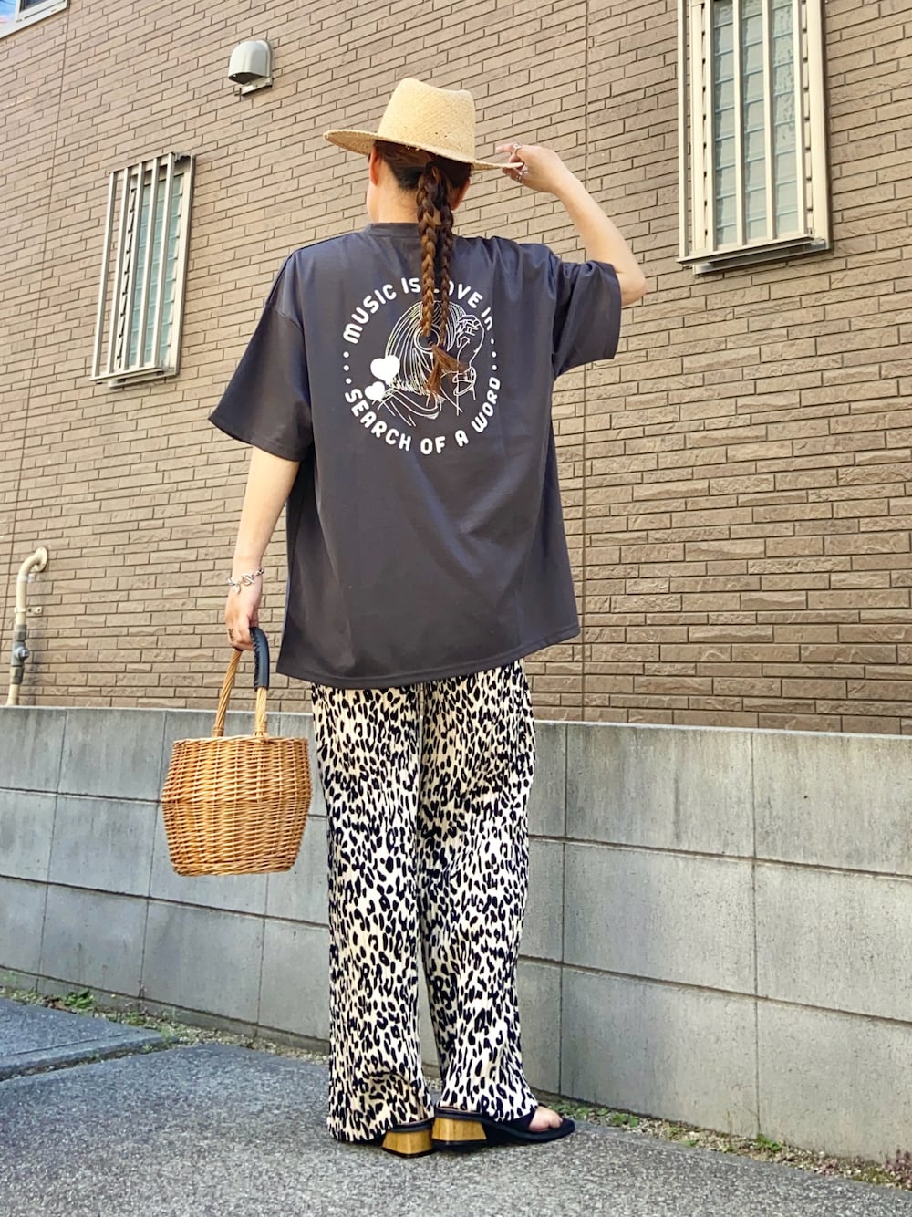 youki｜make a ray!のTシャツ/カットソーを使ったコーディネート - WEAR