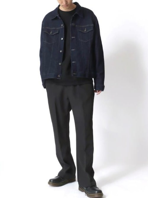 LazarTさんのデニムジャケットを使ったコーディネート - ZOZOTOWN