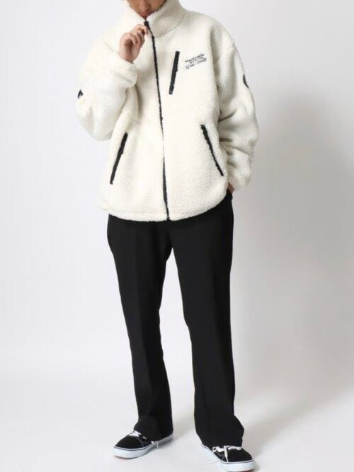 LazarTさんのブルゾンを使ったコーディネート - ZOZOTOWN