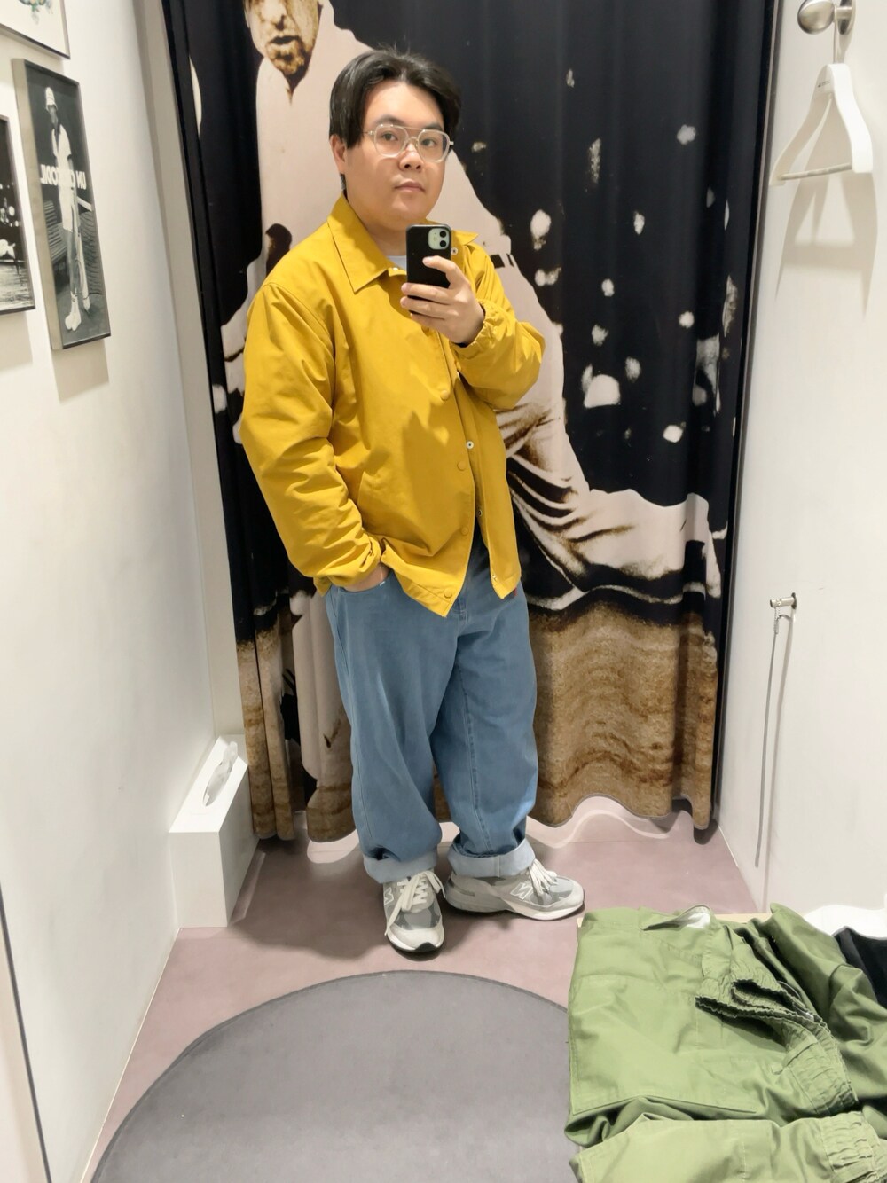 りゅうた｜OWNDAYSのメガネを使ったコーディネート - WEAR