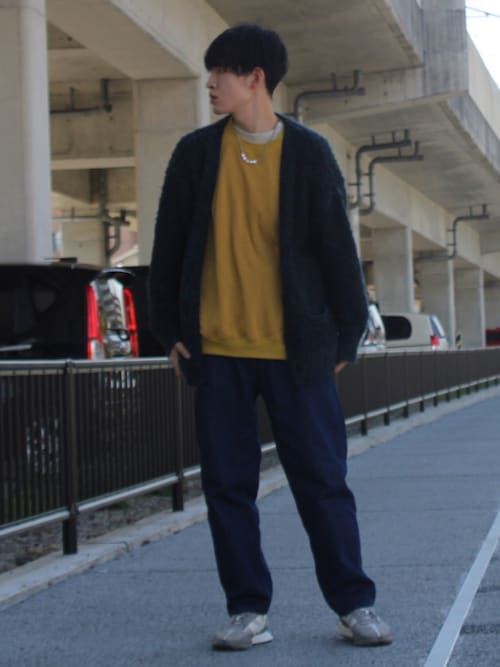 takuma｜shiki tokyoのTシャツ/カットソーを使ったコーディネート - WEAR