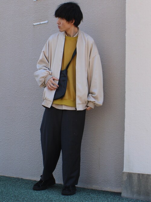 takuma｜shiki tokyoのTシャツ/カットソーを使ったコーディネート - WEAR