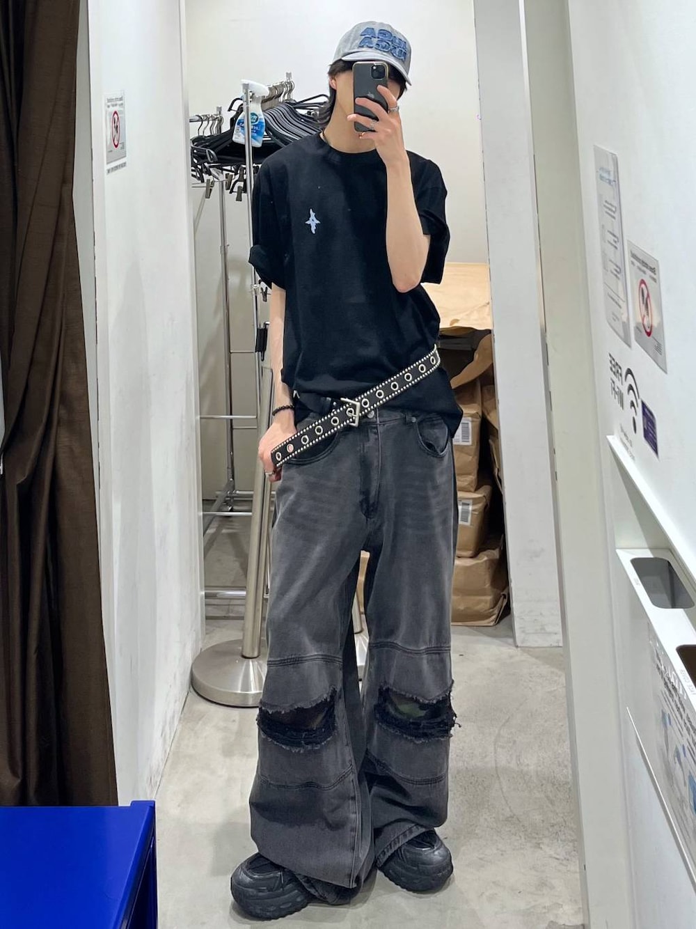 A.S(ALAND TOKYO)｜NOT4NERDのその他パンツを使ったコーディネート - WEAR