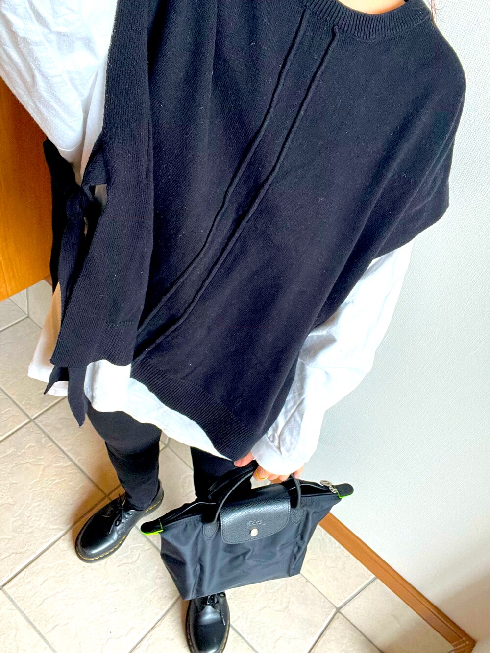 WATANABE｜Shelly islandのベストを使ったコーディネート - WEAR