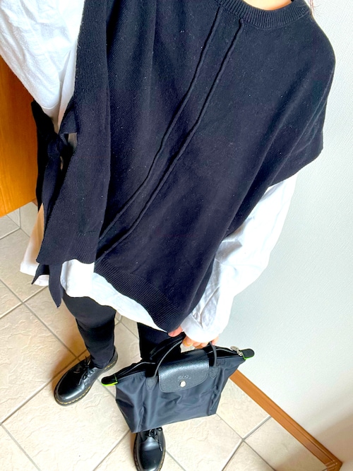 WATANABE｜Shelly islandのベストを使ったコーディネート - WEAR