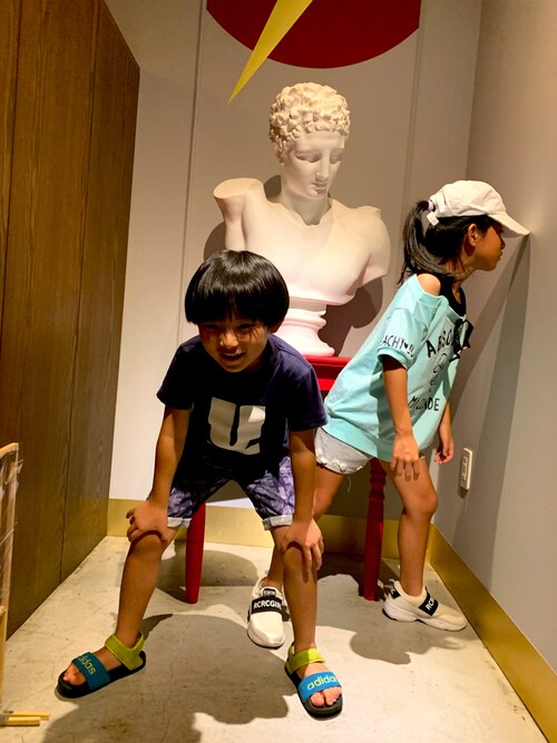 JJ｜BACK NUMBERのパンツを使ったコーディネート - WEAR