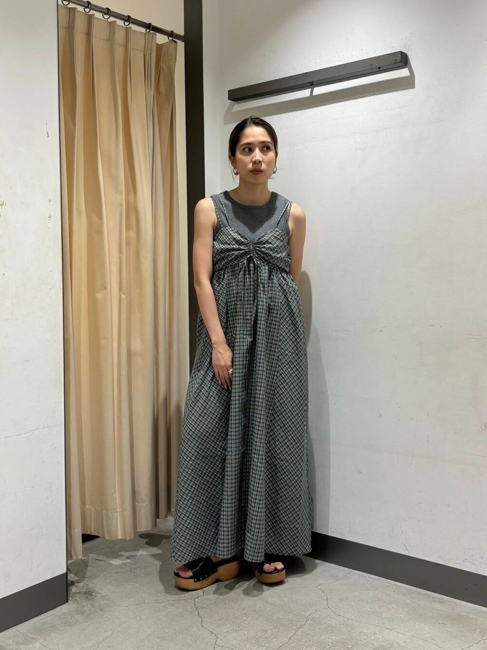 chihiro(KBF なんばCITY)｜KBFのワンピースを使ったコーディネート - WEAR