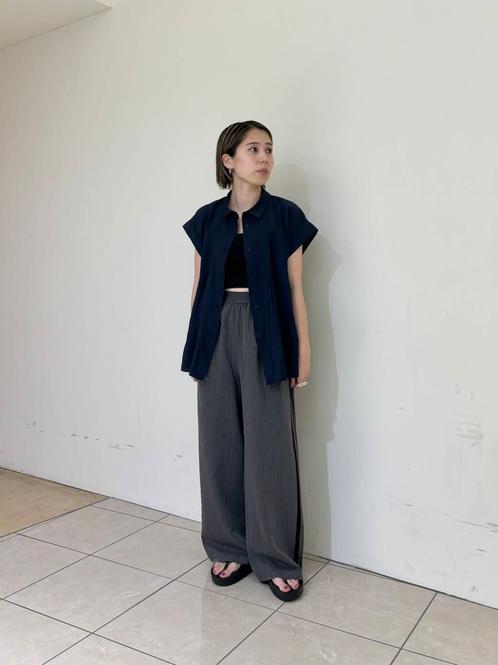 chihiro(KBF なんばCITY)｜KBFのシャツ/ブラウスを使ったコーディネート - WEAR