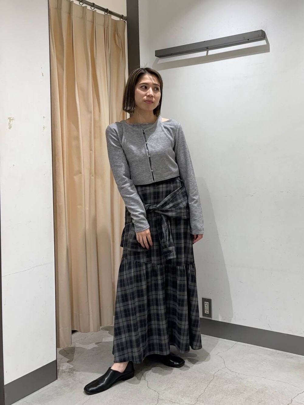 chihiro(KBF なんばCITY)｜KBFのスカートを使ったコーディネート - WEAR