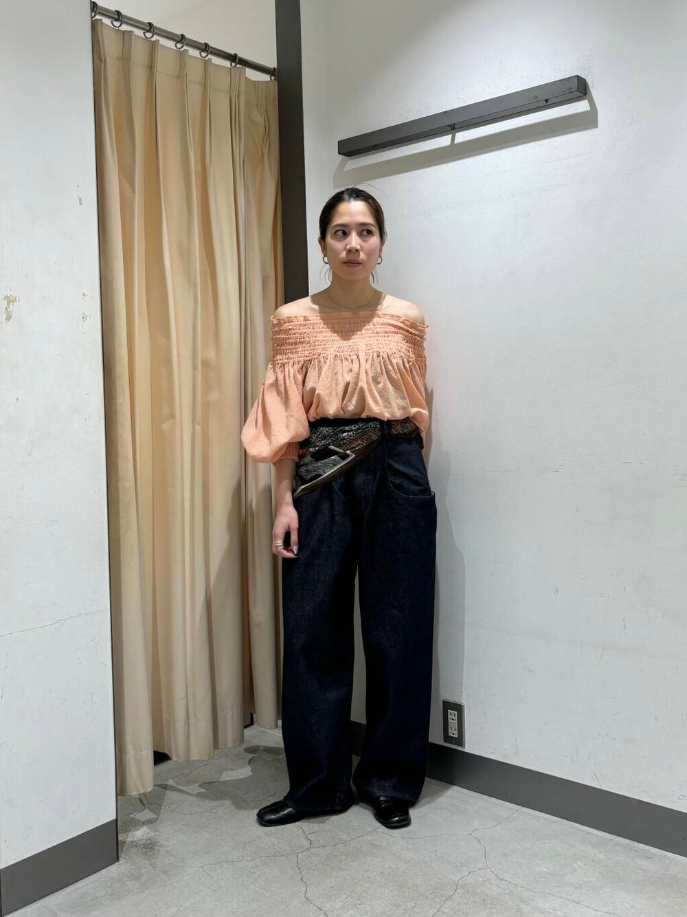 chihiro(KBF なんばCITY)｜KBFのバンダナ/スカーフを使ったコーディネート - WEAR