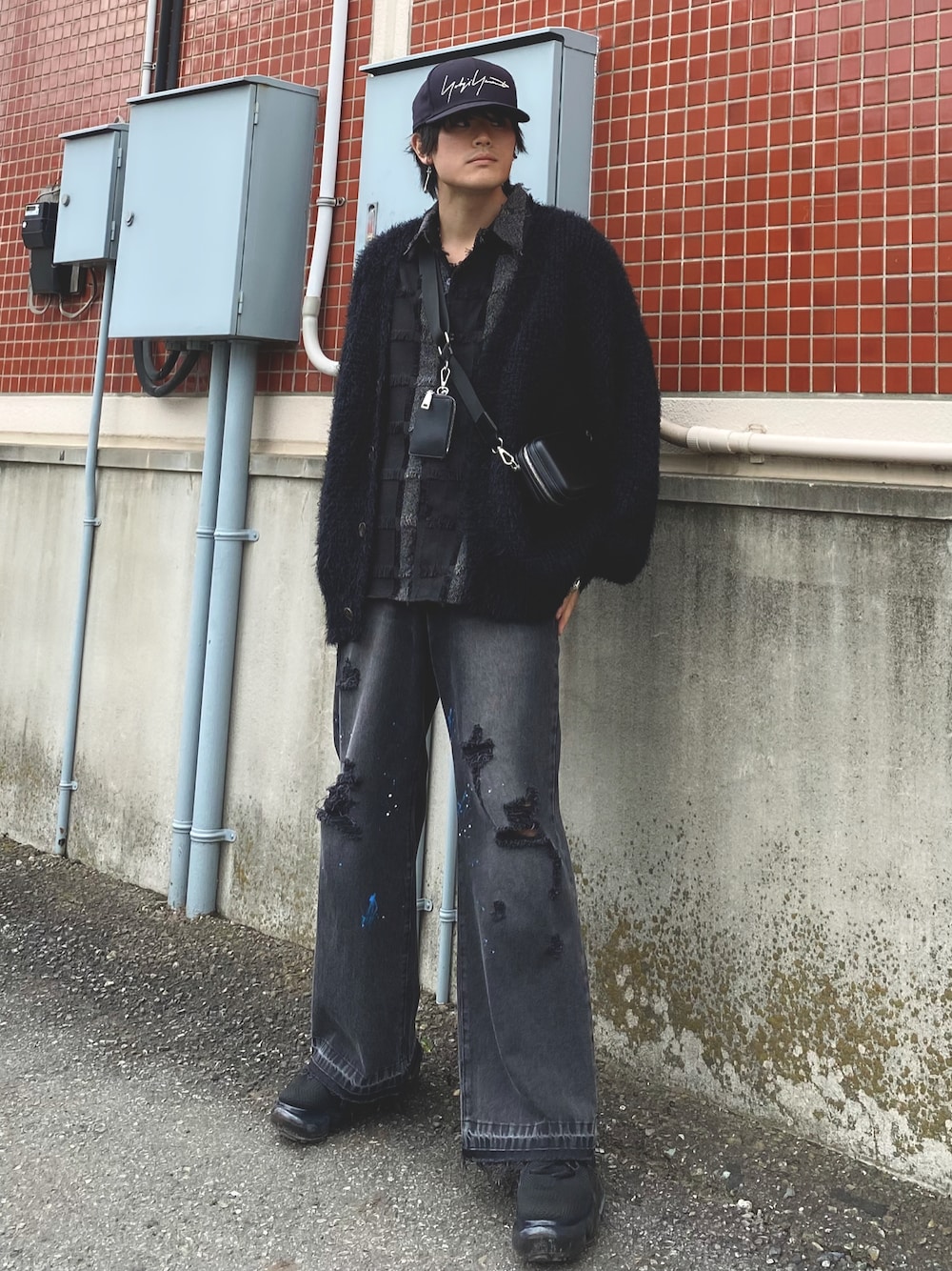 [ Ushio ]｜cussilのカーディガン/ボレロを使ったコーディネート - WEAR